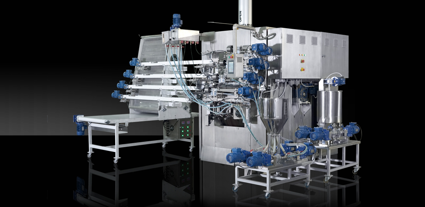 Industrial Engineering Solutions - Sanco Indonesia
