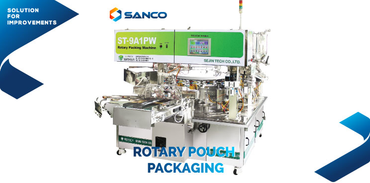 Food & Beverages - Sanco Indonesia