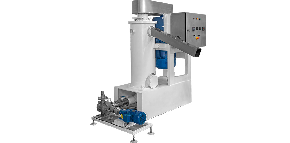 Turbo Ball Mill Machine - Sanco Indonesia