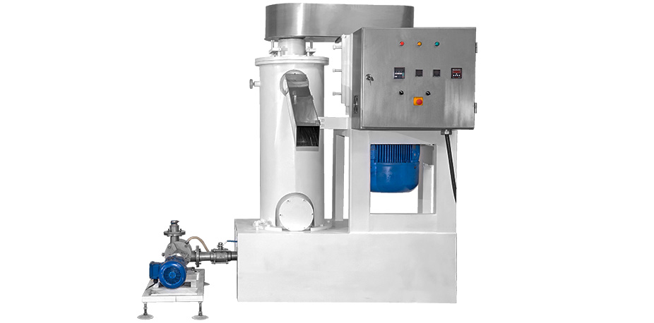 Turbo Ball Mill Machine - Sanco Indonesia