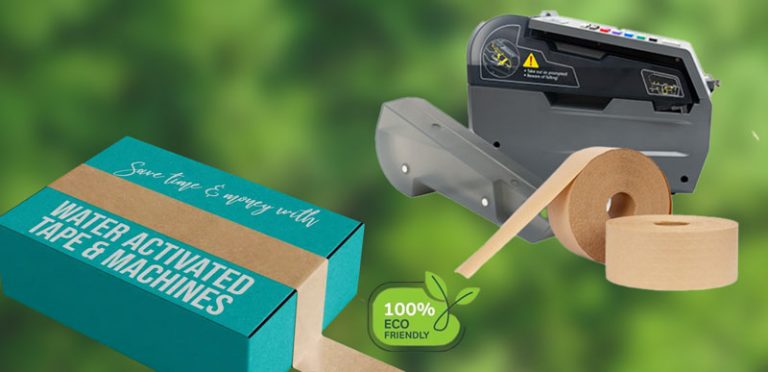 Water Activated Tape Dispenser - Sanco Indonesia