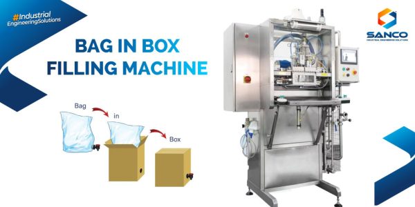 Bag in Box Filling Machine - Sanco Indonesia